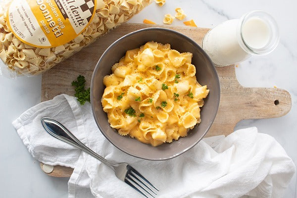 Bonnetti Mac & Cheese, Homestyle – Al Dente