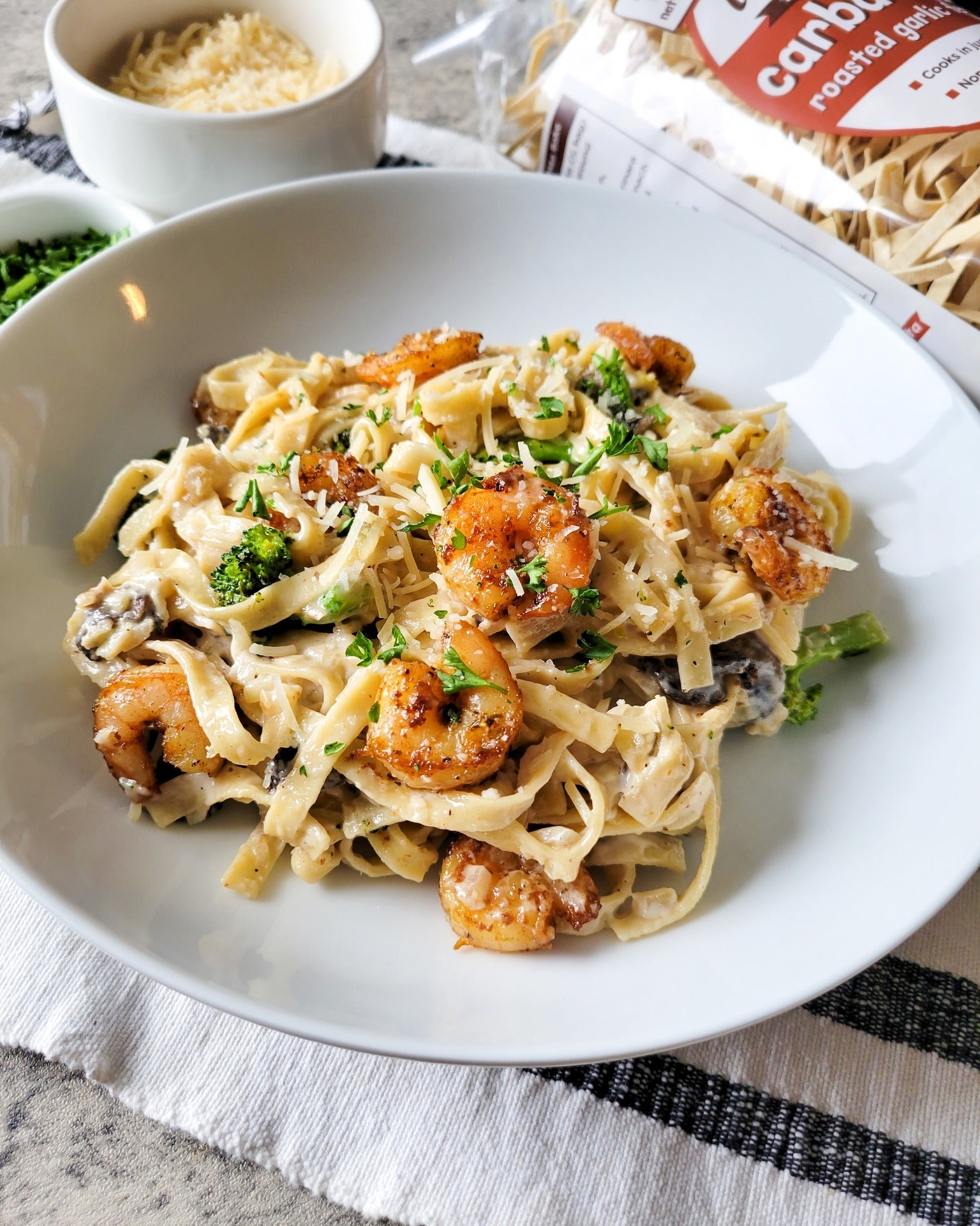 Carba-Nada – Al Dente