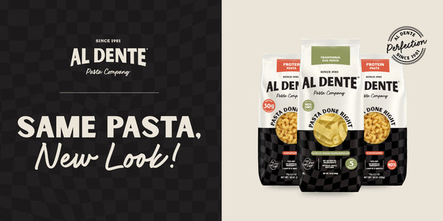 Al Dente Pasta Company – Pasta Done Right!