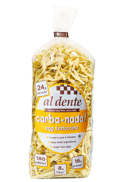 Carba-Nada – Al Dente