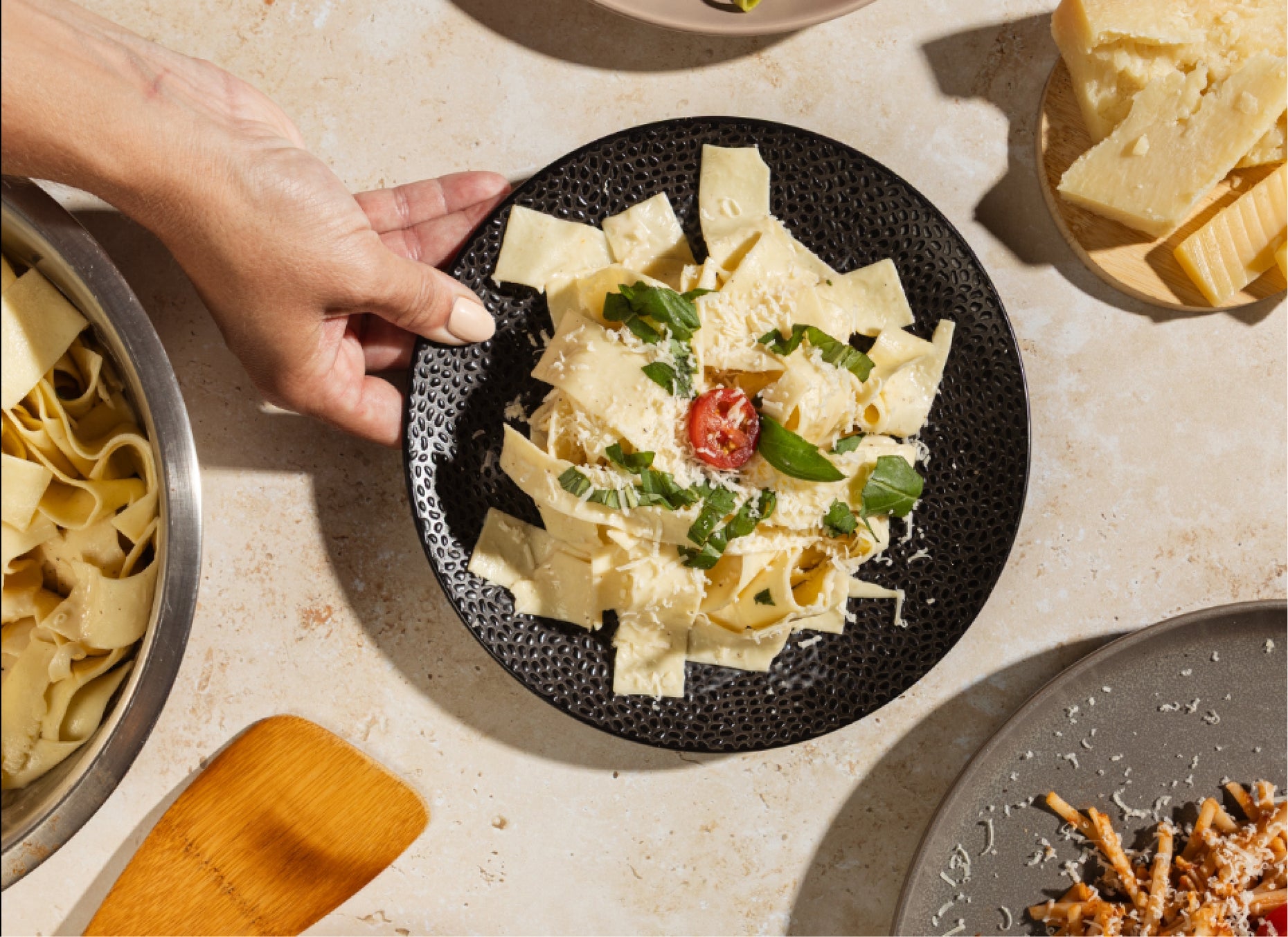 Al Dente Pasta Company – Tender but firm…since 1981!
