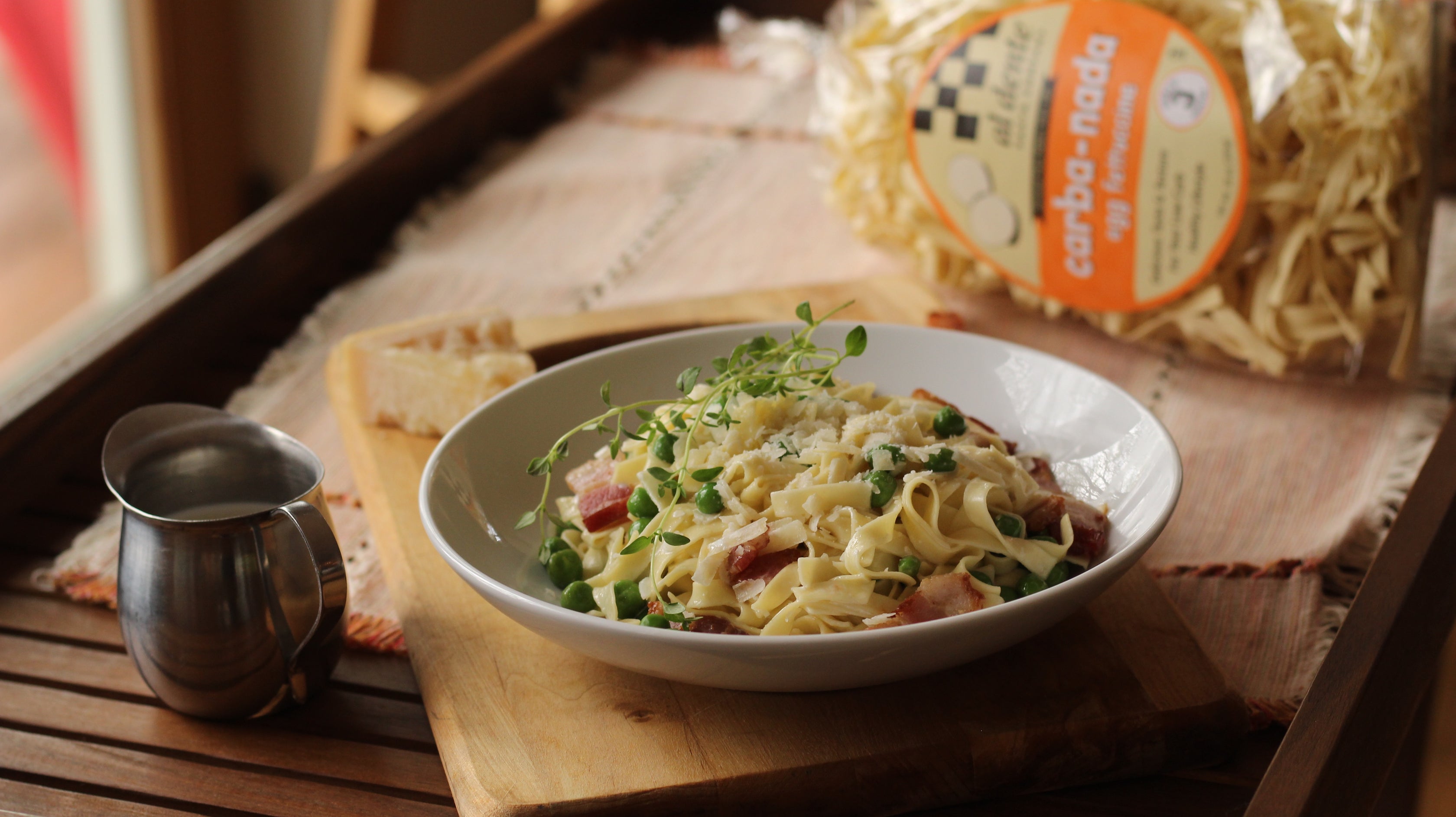 Al Dente Pasta Company – Tender but firm…since 1981!